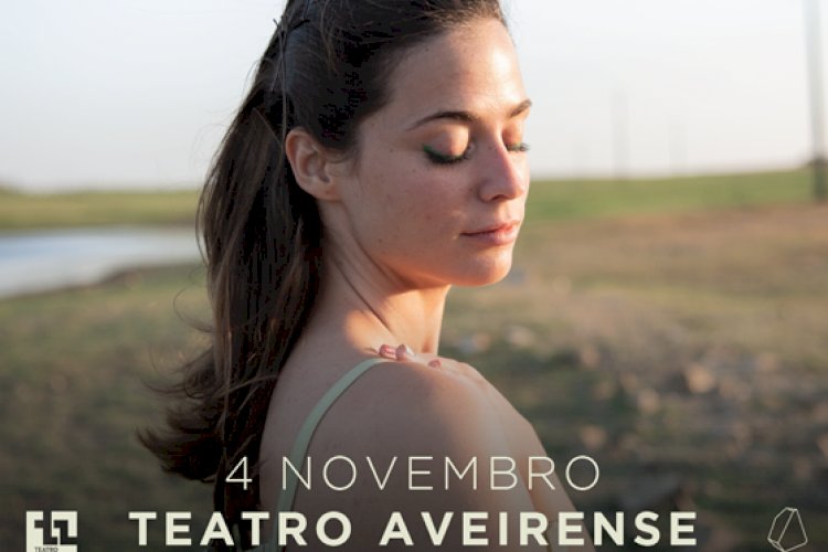 “E a Cantar” de Mimi Froes no Teatro Aveirense a 4 de novembro - Descla