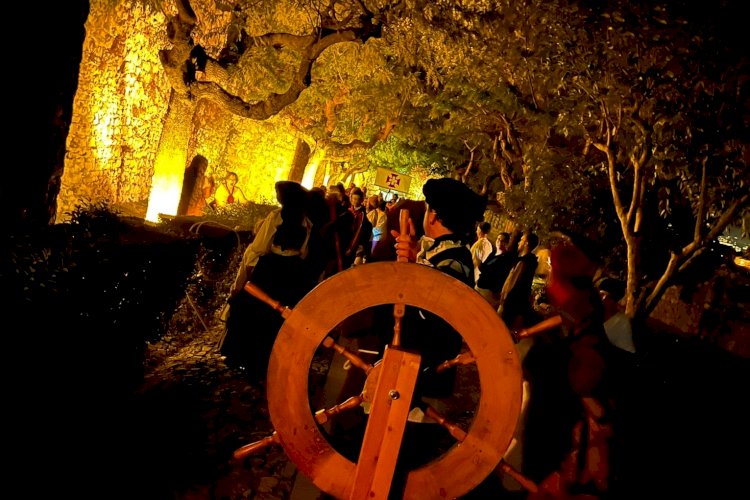 Astronomia, história e convívio no “Castelo das Estrelas” - Descla