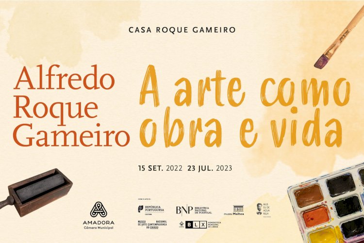 Inauguração da Exposição "Alfredo Roque Gameiro: A Arte como Obra e ...