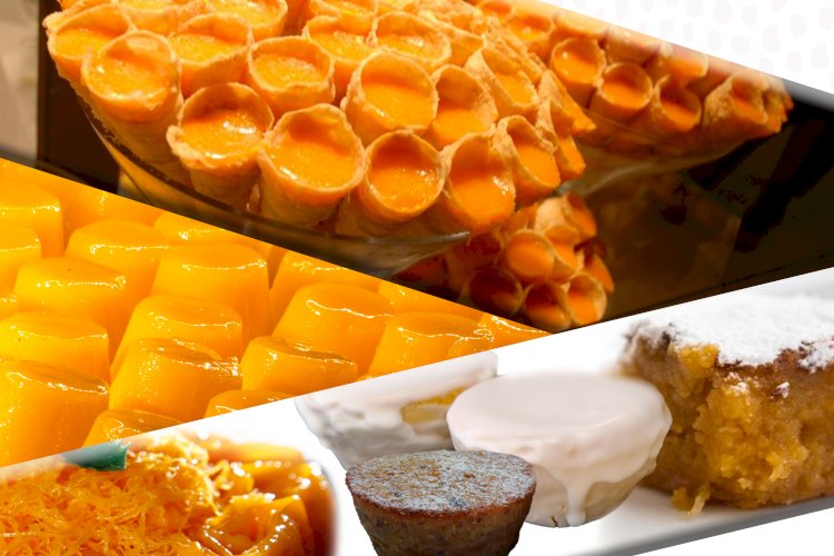 Mostra de Doçaria Conventual de Lorvão junta os melhores doces de ...