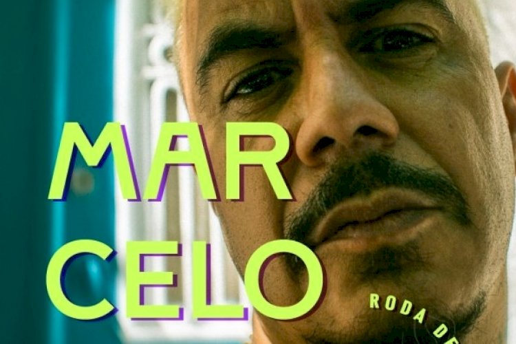 Rapper Marcelo D2 e Orquestra Bamba Social no Salão Preto e Prata do ...