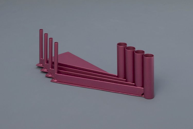 Ana Santos com obras inéditas na exposição Colecção Primavera-Verão ...