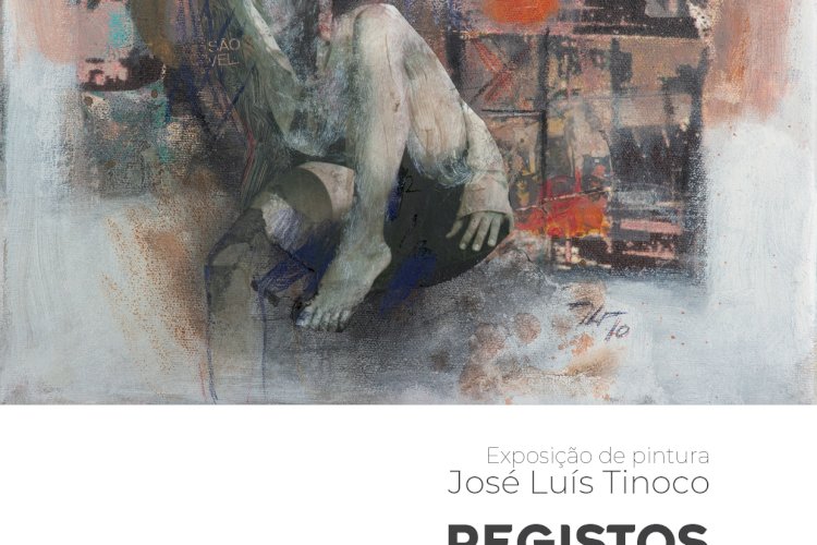 Exposição “Registos 1990/2010” de José Luís Tinoco no Centro Cultural ...