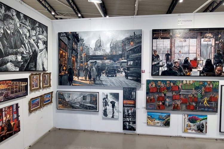 Portimão Arena recebe mais de 200 artistas na segunda edição da Art ...