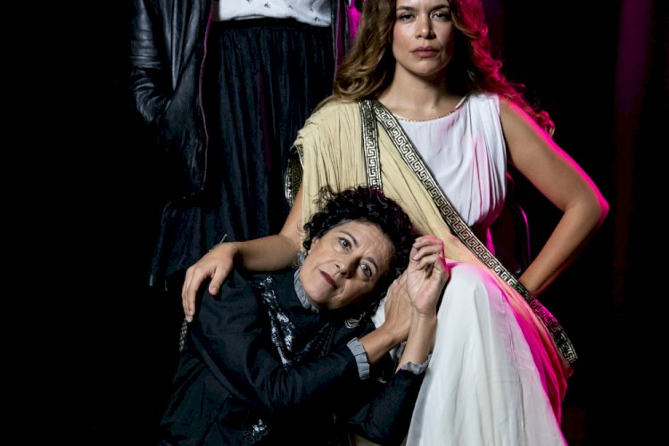 TBA | Alice Azevedo | Teresa Coutinho | Cristina Carvalhal | "Se não és ...