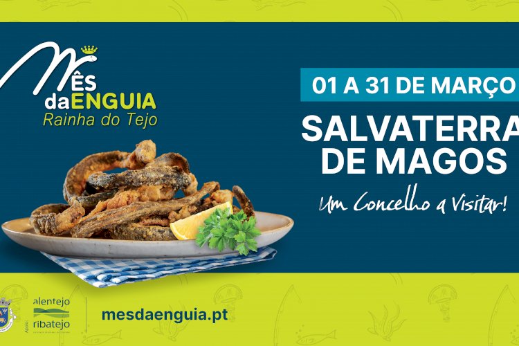 28ª Edição Do Mês Da Enguia Salvaterra De Magos Descla