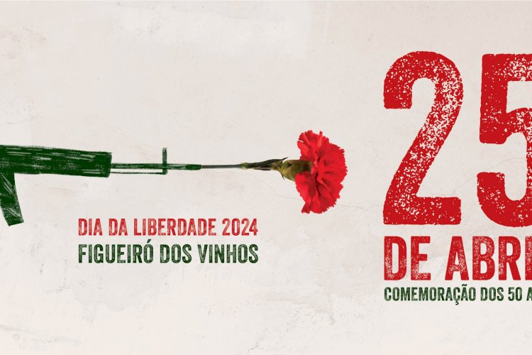 Revolução dos Cravos foi há 50 anos - Sobre a conquista da Liberdade e ...