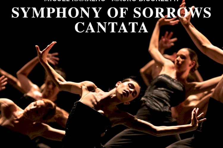 Symphony of sorrows/Cantata de regresso a Lisboa - Descla