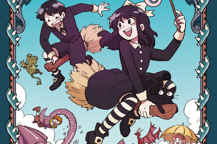 HOOKY, uma das séries de maior sucesso do Webtoon | Booksmile - Descla