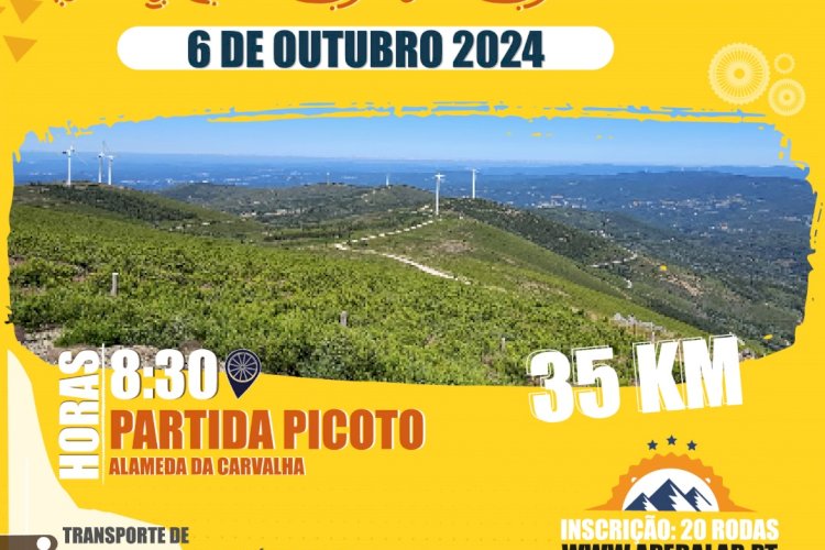 Descida do Picoto chega à Sertã a 6 de Outubro - Descla