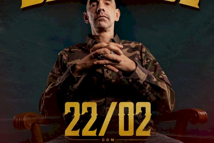 Bezegol ao vivo no Coliseu do Porto - 22 de Fevereiro 2025 - Descla