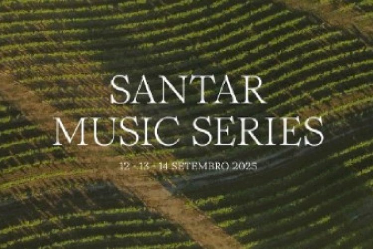 Apresentação oficial da 1.ª edição do Santar Music Series - Descla
